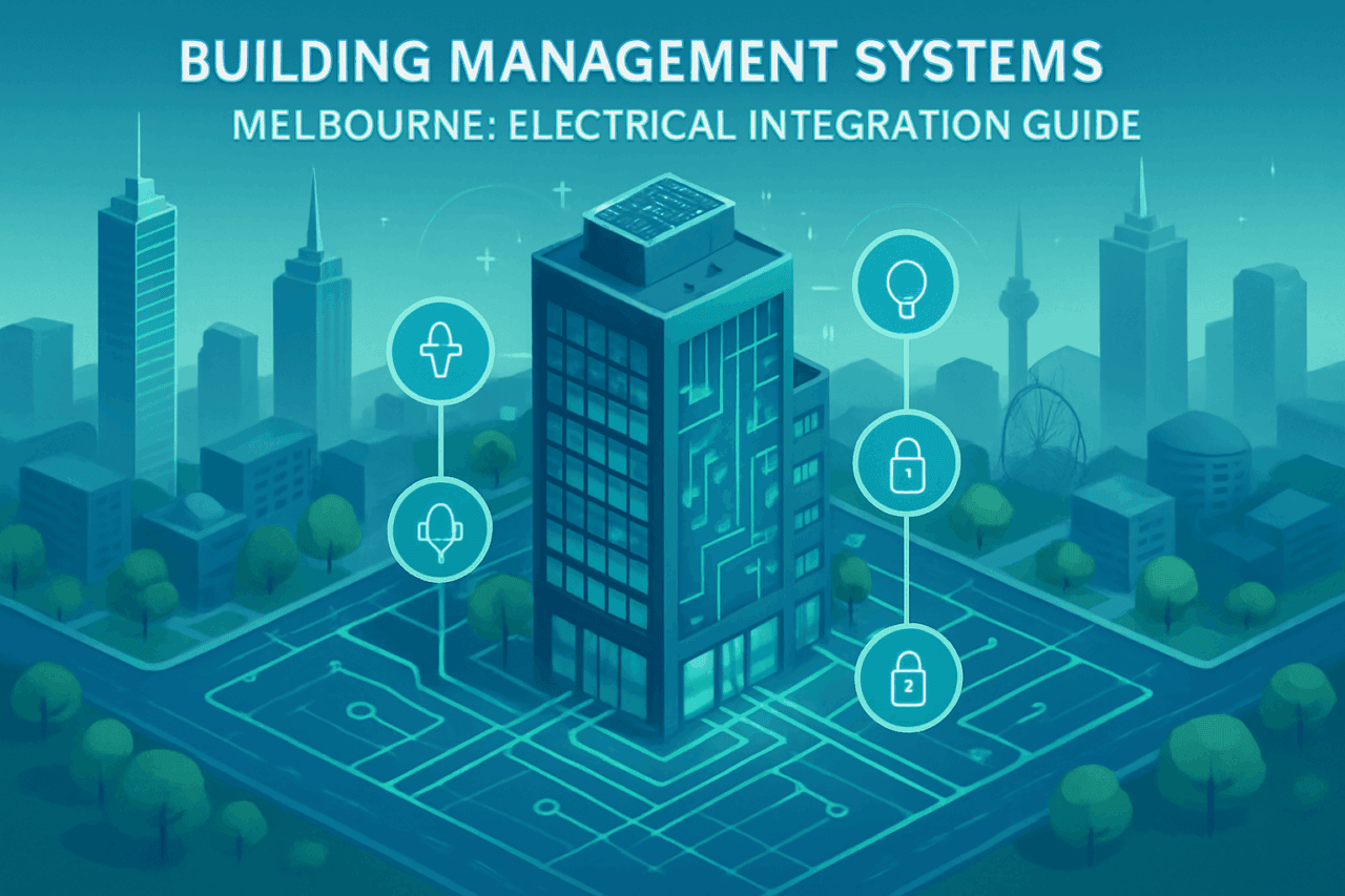 Building Management Systems Melbourne: Electrical Integration Guide ...