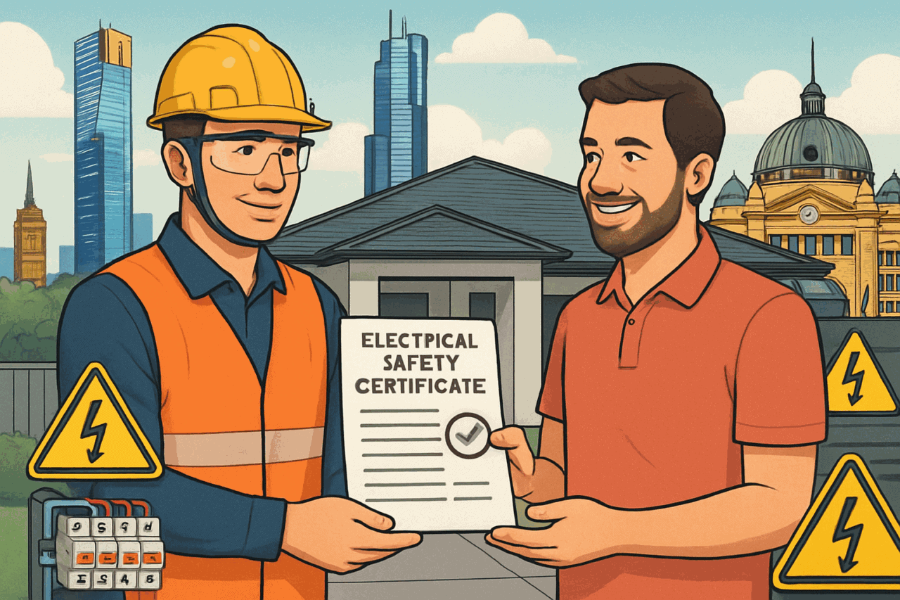 Electrical Safety Certificate Melbourne: Complete Compliance Guide ...